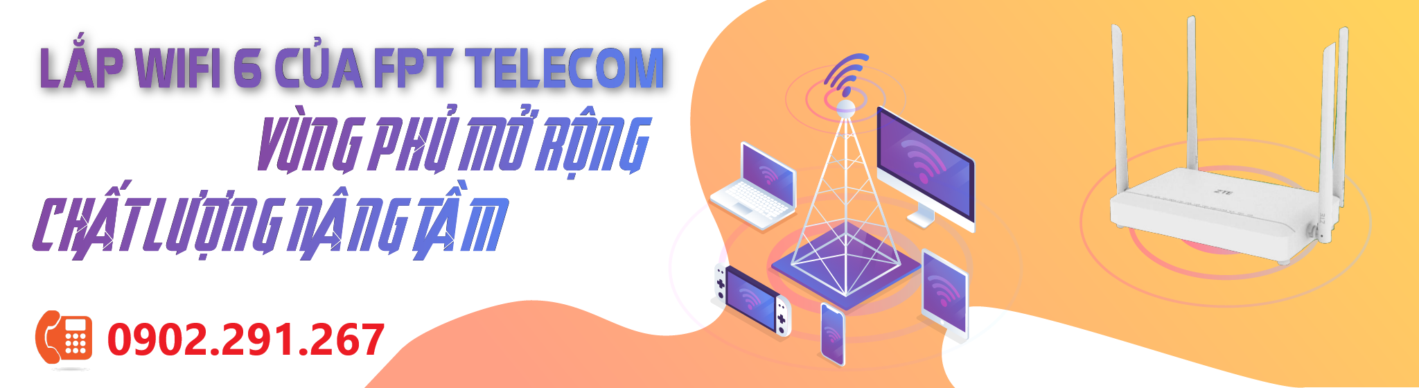 Wifi 6 – FPT Telecom